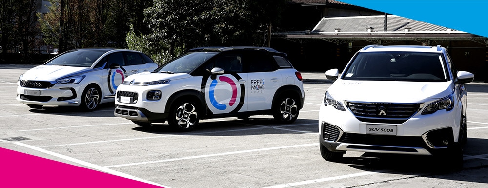 Il nuovo Noleggio a Lungo Termine di Groupe PSA