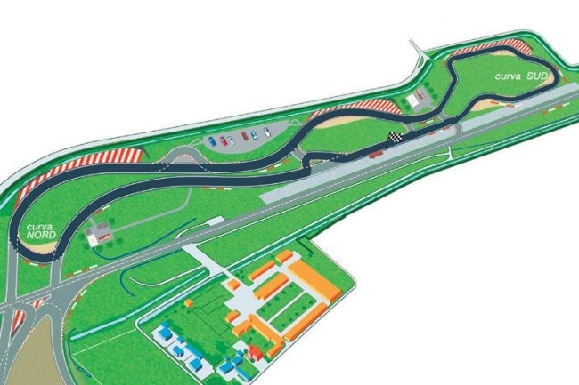 Ford Focus 2.5T - LA RS 500 IN PISTA A VAIRANO - Quattroruote