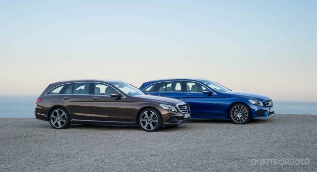 Mercedes-Benz Classe C SW - Foto e informazioni ufficiali | Quattroruote.it