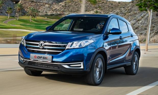 DFSK Auto Glory 500, Glory 580, Glory iX5 e E5 Phev: prezzi e motori per l’Italia | Quattroruote.it