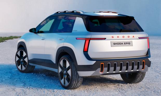 Skoda Epiq: prezzo, interni e autonomia della Suv elettrica | Quattroruote.it
