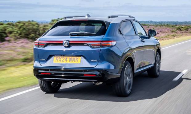 Honda HR-V Model Year 2025: restyling, motore, dotazioni, allestimenti ...