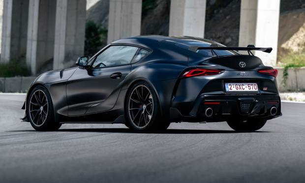 Toyota Supra Final Edition e Lightweight EVO: prova in pista ...