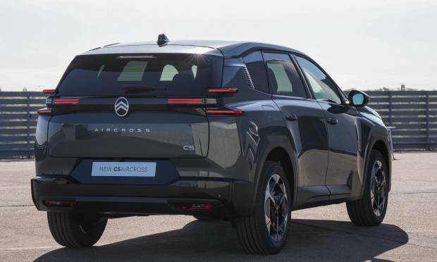 Citroën C5 Aircross plug-in: prezzi, versioni, motore Phev
