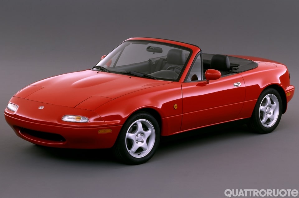 È morto Tom Matano, il "papà" della Mazda MX-5