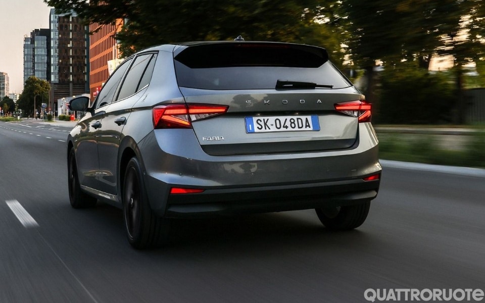 Skoda Fabia Young Edition per neopatentati: prezzi, dotazione ...