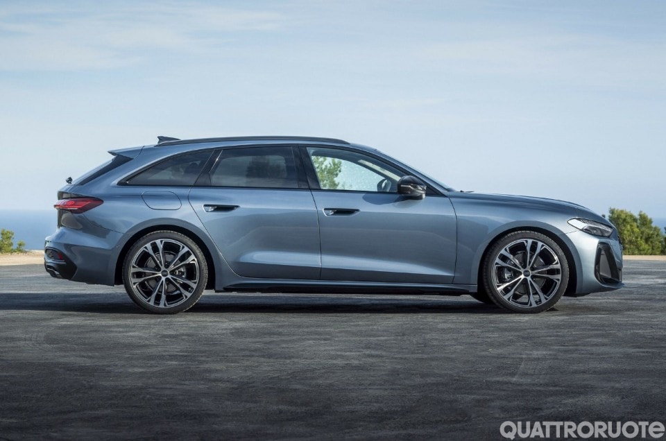 Audi A5: prezzi, motori, optional, allestimenti, listino, uscita