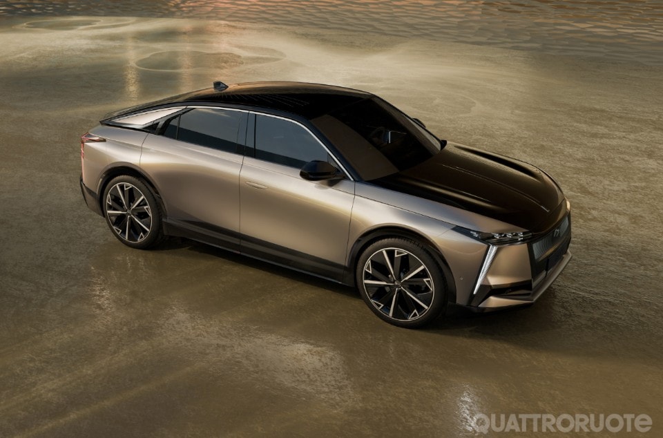 DS N°8: motore, interni, allestimenti, autonomia, prezzo | Quattroruote.it