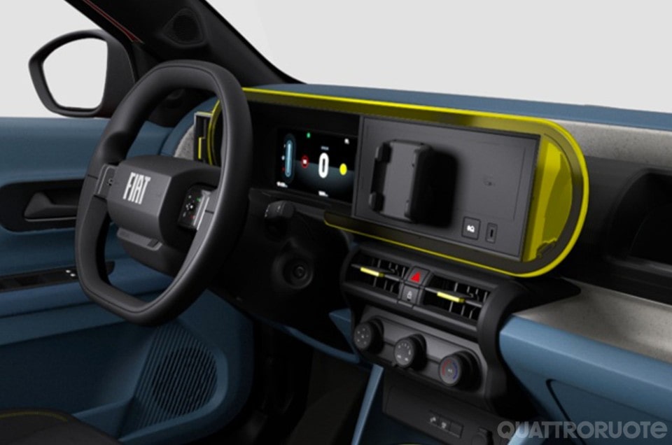 Fiat Grande Panda Hybrid, prezzi e versioni: si parte da 18.900 euro