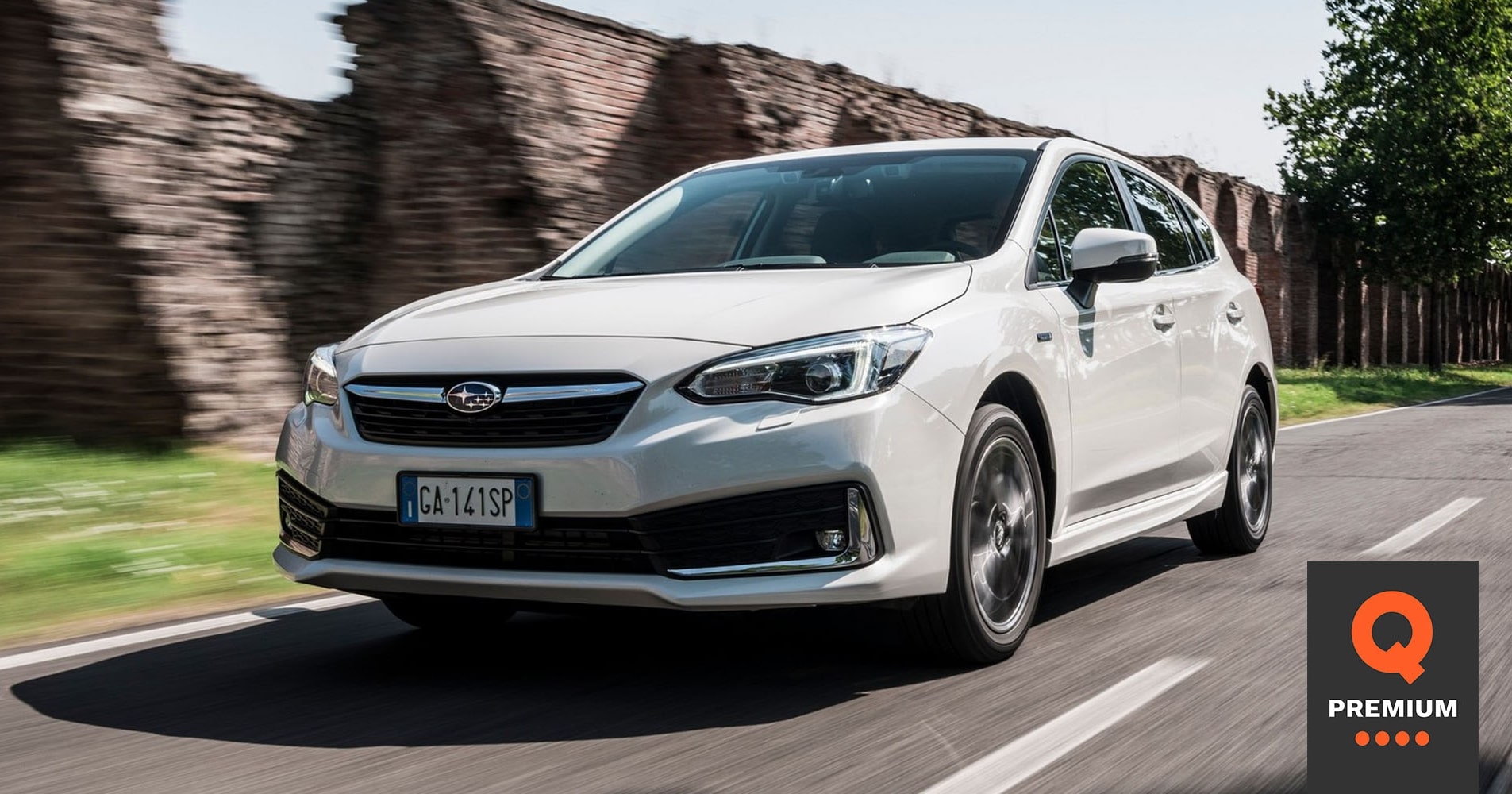 Subaru Impreza (2016) - Foto e Immagini Esclusive - Quattroruote.it