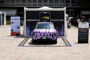 Vittori Turbio, la V12 ibrida disegnata da Pininfarina | Quattroruote.it