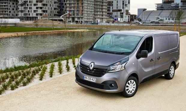 Renault Trafic - Tutte le foto e le informazioni ufficiali ...