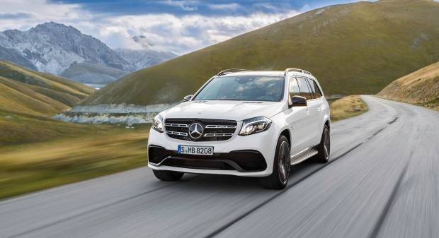 Mercedes-Benz GLS - Un restyling di sostanza | Quattroruote.it