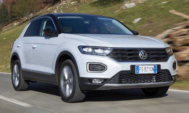 Volkswagen T-Roc - Prova e Opinioni - La Prova Della 1.0 TSI E Della 2. ...