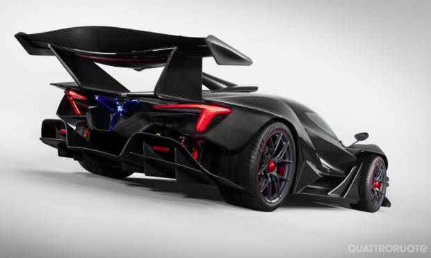 Apollo IE - Intensa Emozione da 780 CV | Quattroruote.it