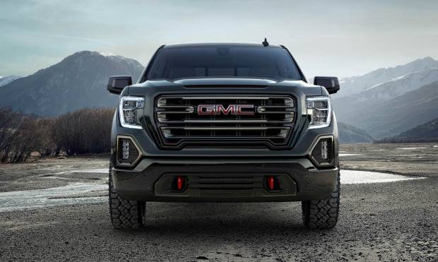 GMC Sierra AT4 - La nuova variante per gli amanti dell'off-road ...
