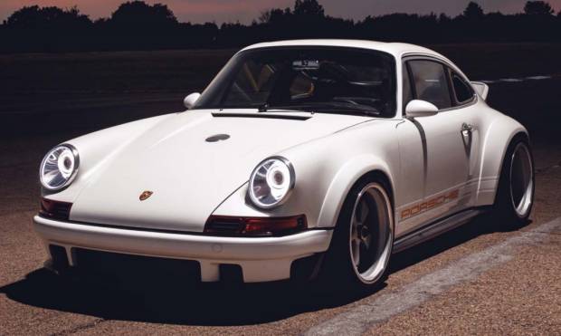 Porsche 911 - Da Singer arriva la 964 DLS | Quattroruote.it