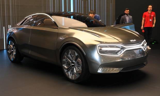 Imagine by Kia - Il nuovo corso elettrico parte da qui - VIDEO ...