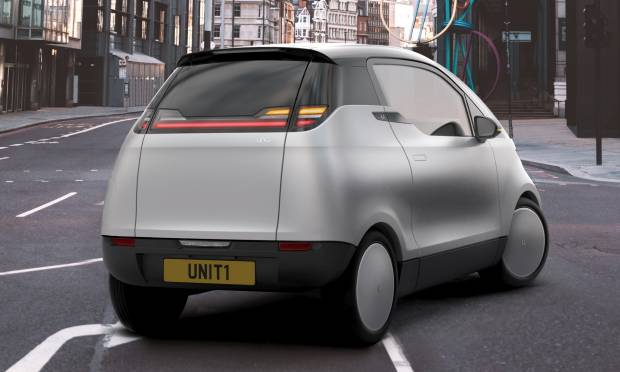 Uniti One: prezzo, dimensioni, autonomia e batterie | Quattroruote.it