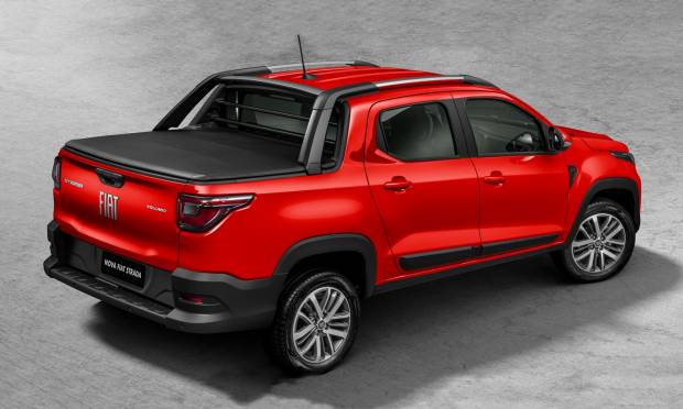 Fiat Strada, i dettagli della nuova generazione | Quattroruote.it