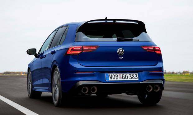Volkswagen Golf 8 R 2021: motore, cavalli, prestazioni, interni uscita ...