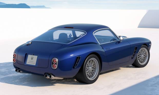 RML Short Wheelbase: la Ferrari 250 SWB "rinasce" in un restomod ...