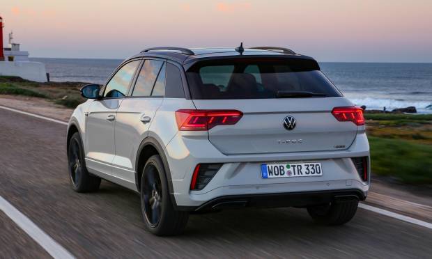 Volkswagen T-Roc restyling: immagini, interni, motori, uscita ...