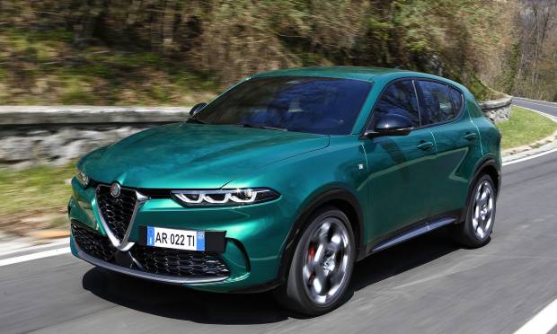 Alfa Romeo Tonale: prezzi, versioni, allestimenti, motori, listino ...