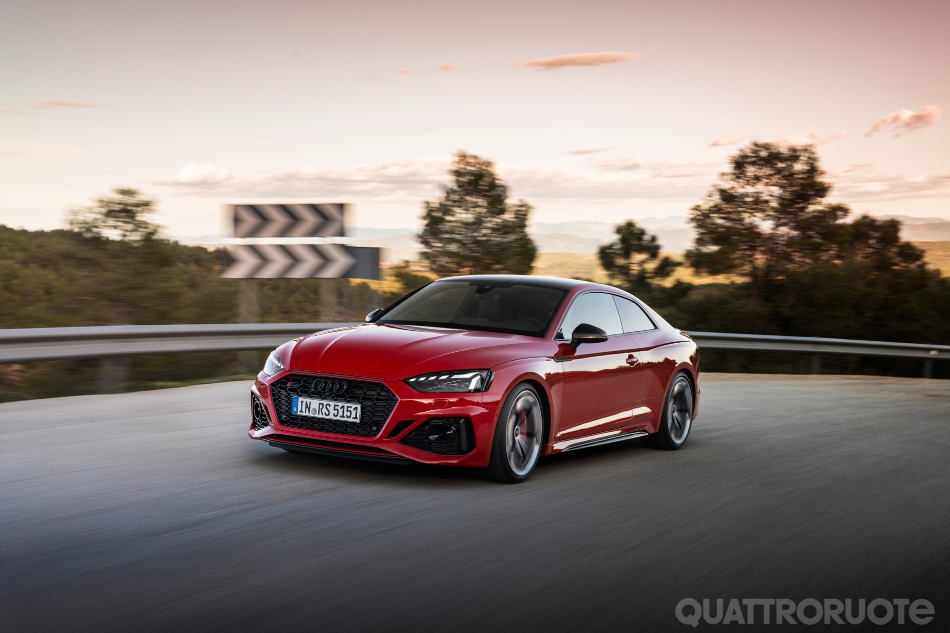 RS 4 Avant e RS 5, i dettagli dei Competition Pack | Quattroruote.it