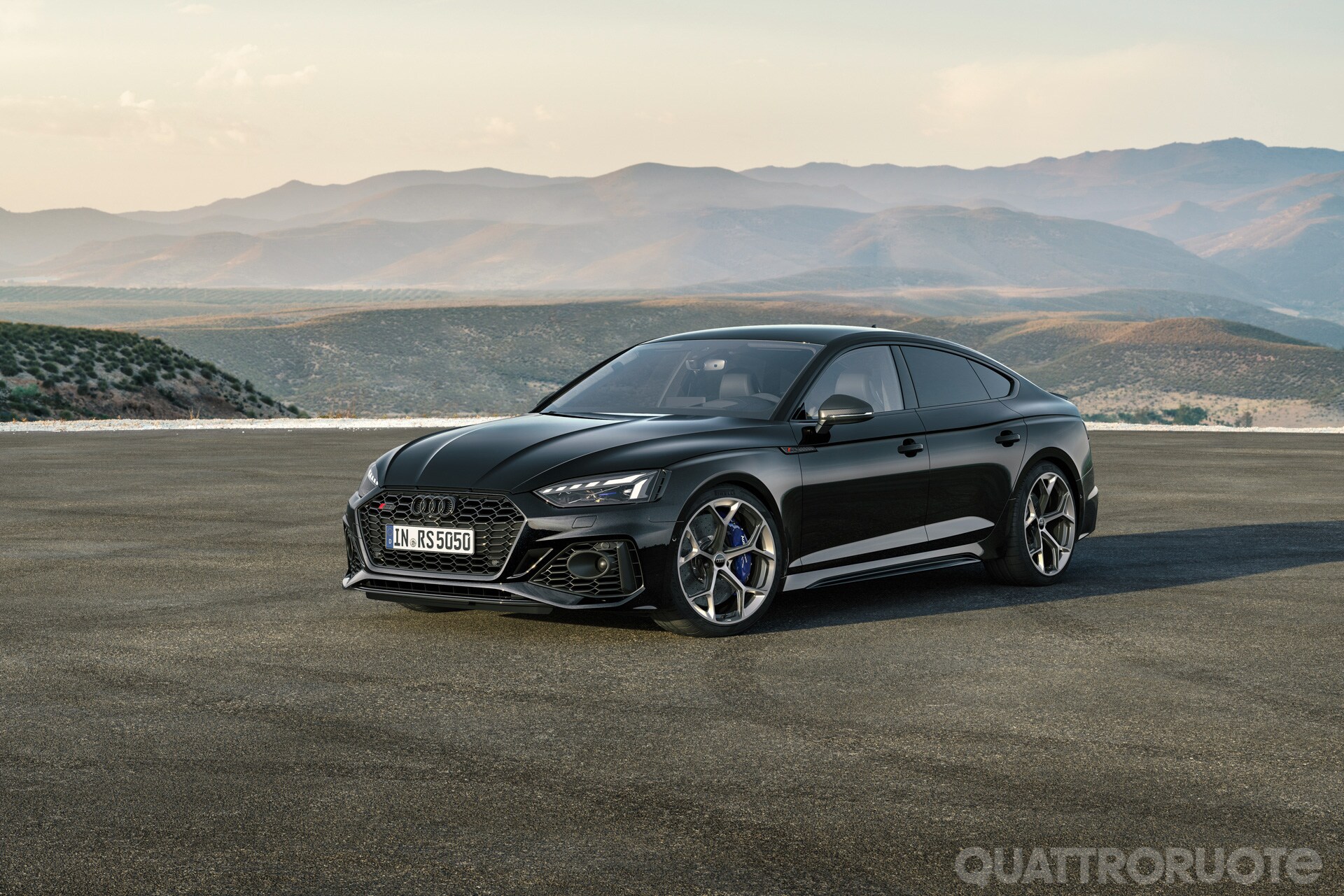 RS 4 Avant e RS 5, i dettagli dei Competition Pack | Quattroruote.it