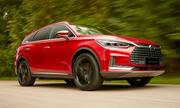 Byd: svelati i prezzi ufficiali per la gamma elettrica europea ...