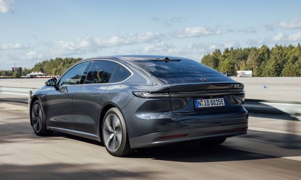 Nio ET7: scheda tecnica, interni, autonomia, prezzi batteria, uscita in Italia | Quattroruote.it