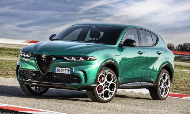 Alfa Romeo Tonale - Primo Contatto e Opinioni - Alla guida della plug ...