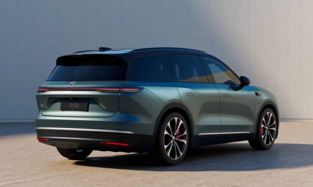 Nio EC7 ed ES8: immagini, interni, autonomia, uscita | Quattroruote.it