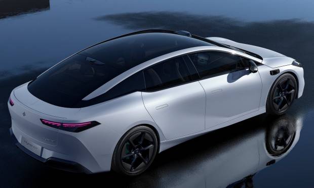 Aion Hyper GT: immagini, caratteristiche, Cx, uscita | Quattroruote.it