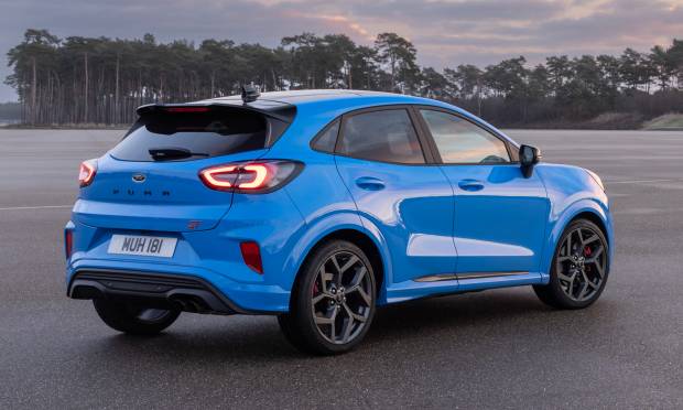 Ford Puma ST Powershift: foto, motore, caratteristiche | Quattroruote.it