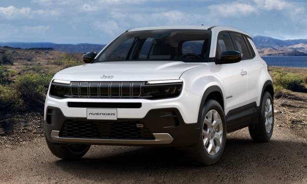 Jeep Avenger Altitude: prezzo, dimensioni, interni, configuratore e ...