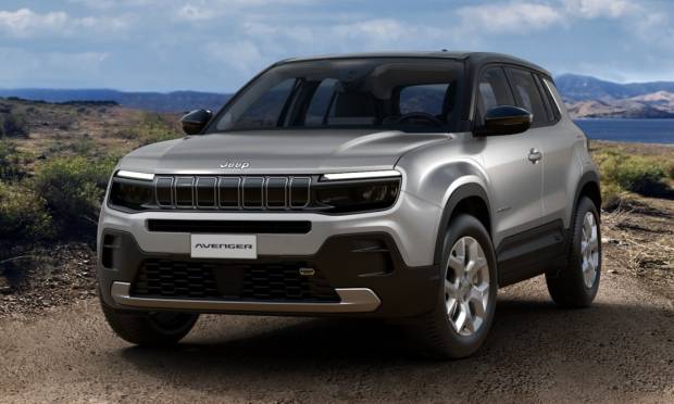 Jeep Avenger Altitude: prezzo, dimensioni, interni, configuratore e ...