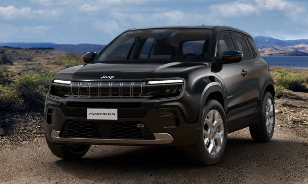 Jeep Avenger Altitude: prezzo, dimensioni, interni, configuratore e colori disponibili ...