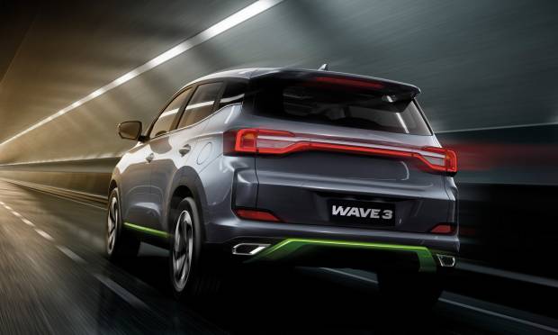 EMC Wave 3: prezzo, interni, configurazione, dove comprarla e che ...