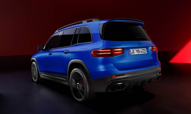 Mercedes-Benz: i listini italiani delle nuove GLA e GLB | Quattroruote.it