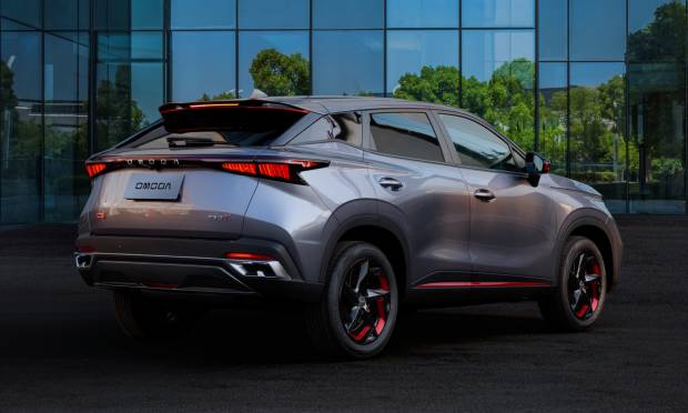 Omoda 5: prezzo, interni, dimensioni, uscita, motori e opinioni ...