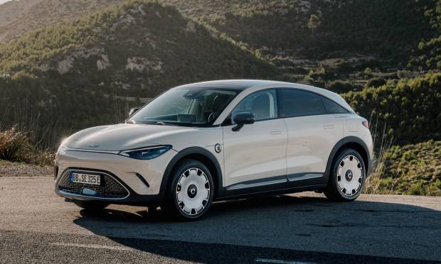 Smart #3: foto, caratteristiche, uscita della nuova Suv-coupé ...