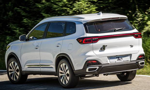 DR 7.0 Turbo Gpl: prezzo, dimensioni, interni, accessori e ...