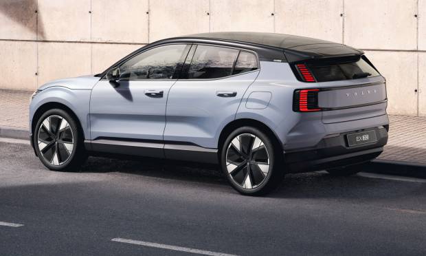 Volvo EX30: prezzo, caratteristiche, autonomia, motori, interni ...