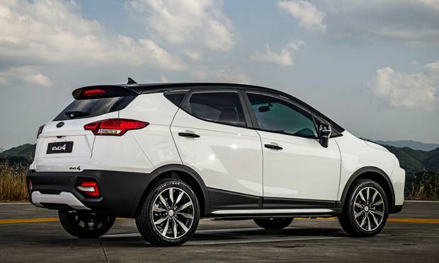 Evo 4 2023: prezzo, interni, Gpl, recensioni auto | Quattroruote.it