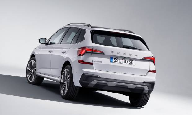 Nuova Skoda Kamiq: restyling, interni, motori 2023 | Quattroruote.it