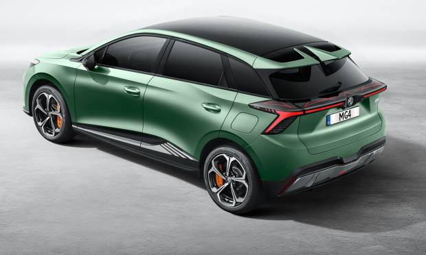 MG4 Trophy Extended Range e XPower: prezzo, interni e autonomia ...
