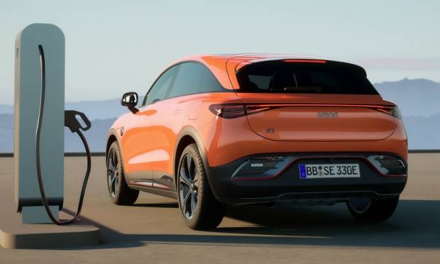 Smart #3: interni, dimensioni, autonomia, prestazioni, uscita ...