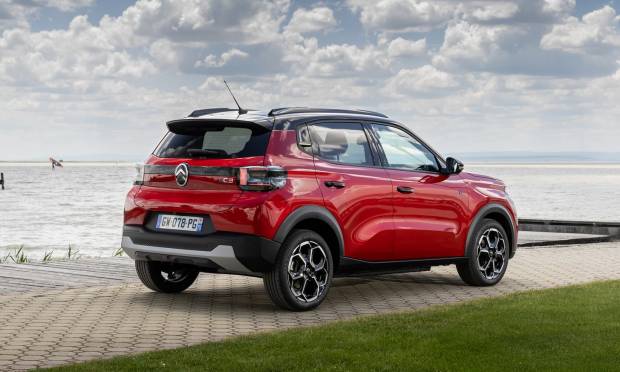 Citroën C3 elettrica: interni, consumi, autonomia, prestazioni ...